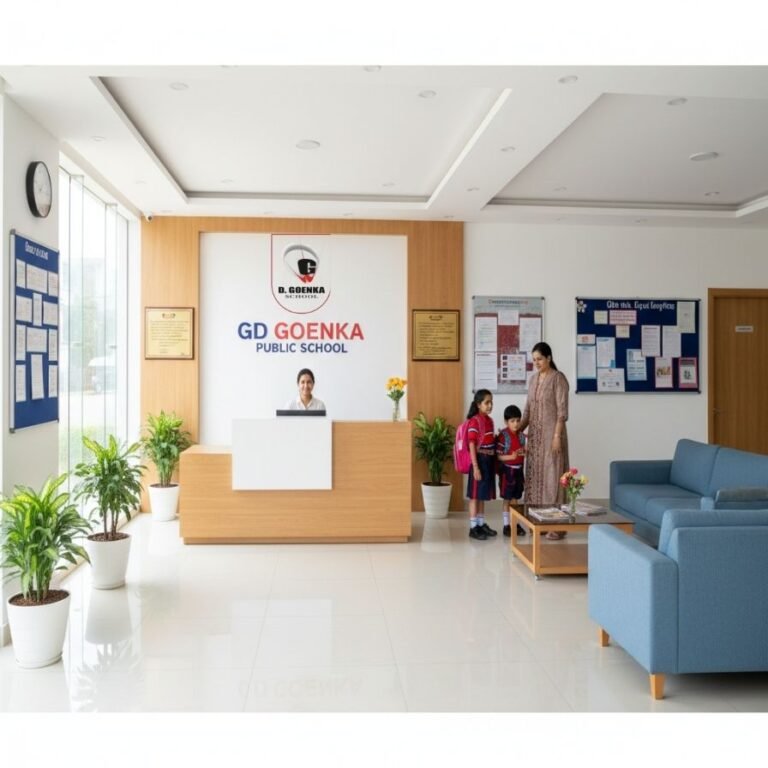 GD Goenka School Saharsa